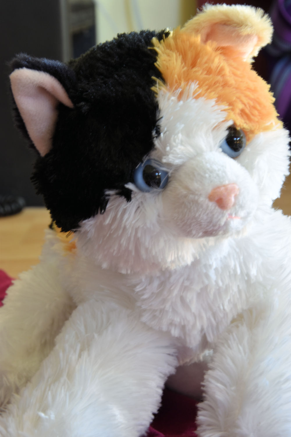 Welcome Bobbin – Bibiane's Blog